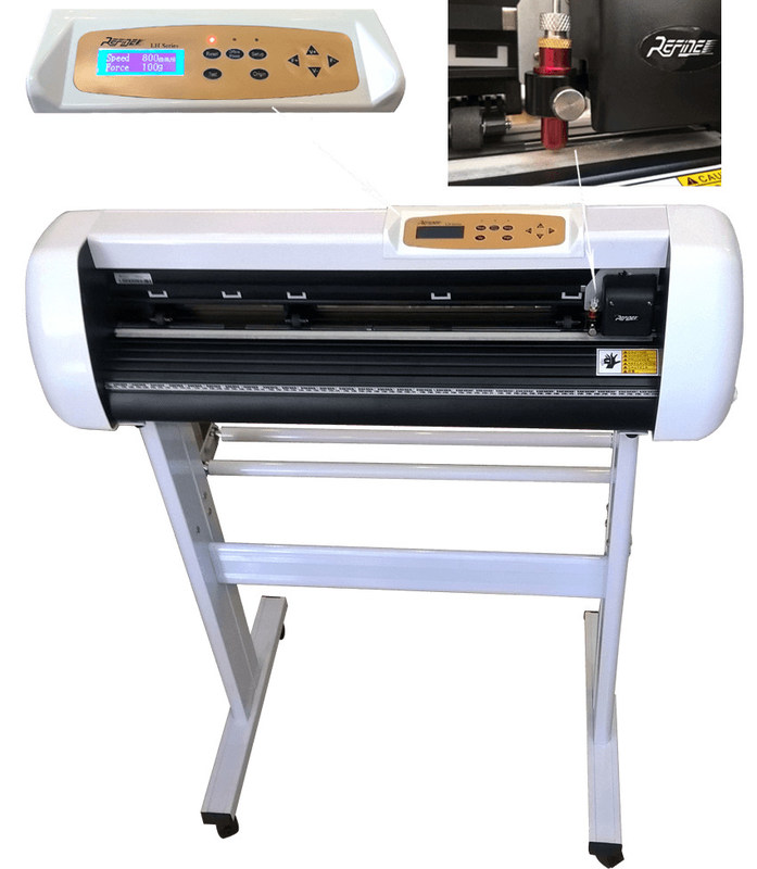 Indoor / Outdoor Contour Cutting Plotter ARMS Manual With Native USB Port