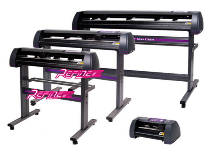 48 Inch Vinyl Printer Plotter Cutter Machine 0.127mm Precision With ...
