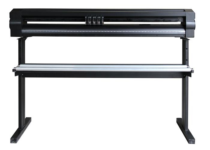 TC Series 1260mm Vinyl Cutter Printer , Vinyl Plotter Machine CE Standard