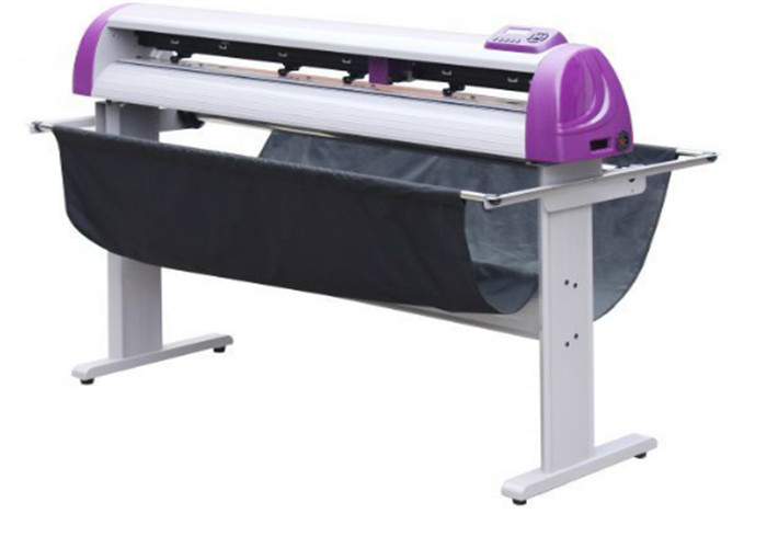 1350mm Precision Sticker Cutting Plotter / Vinyl Cutting Plotter Machine