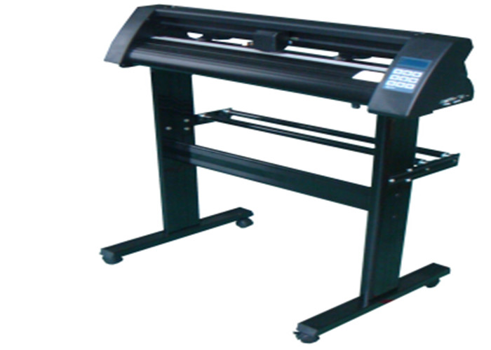 EH Series 870mm Vinyl Plotter Machine Contour Vinyl Cutter 112*35*43cm Size