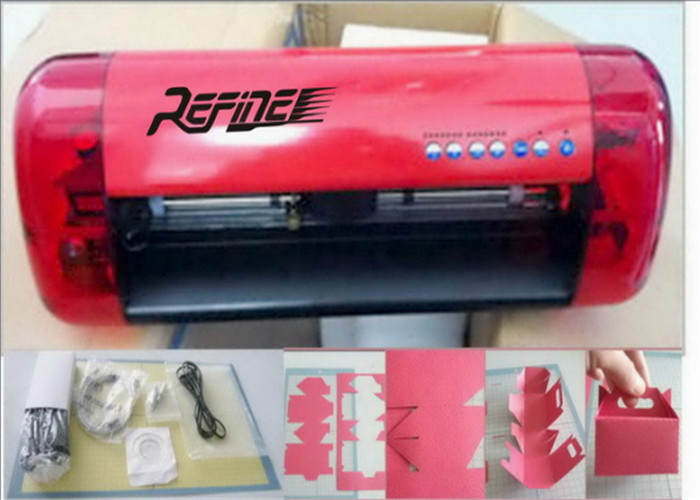 CE Approved Desk - Top Craft Cutting Plotter Graphtec Sticker Cutting ...