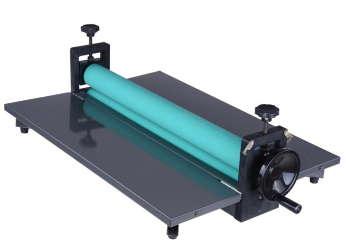 Multi - Functionl Desktop Cold Lamination Machine Large Format 650mm