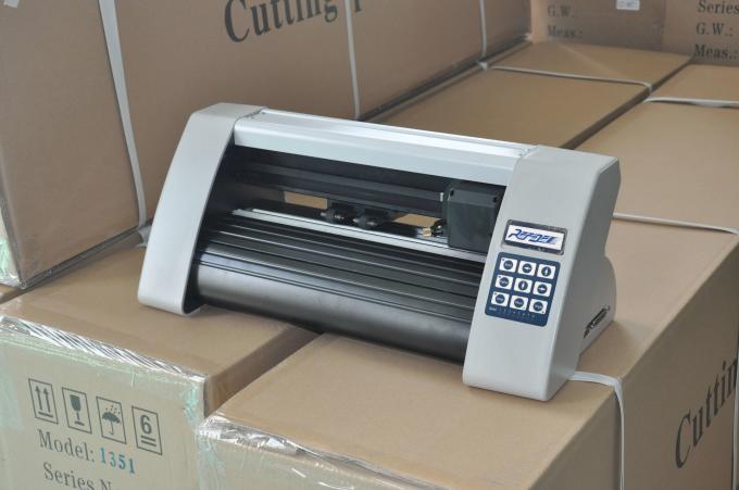 13- Inch Sticker Cutting Plotter , Vinyl Sticker Plotter Machine 5% To ...