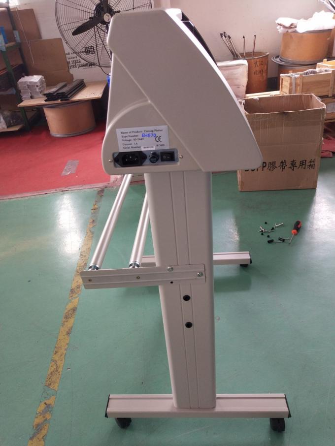 High Precision Vinyl Letter Cutting Machine 1mm Thickness Carbide Blade ...