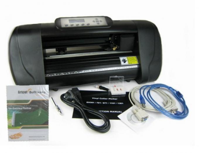 Mini Professional Vinyl Sign Cutter Plotter 360mm 60 X 28 X 33cm Size