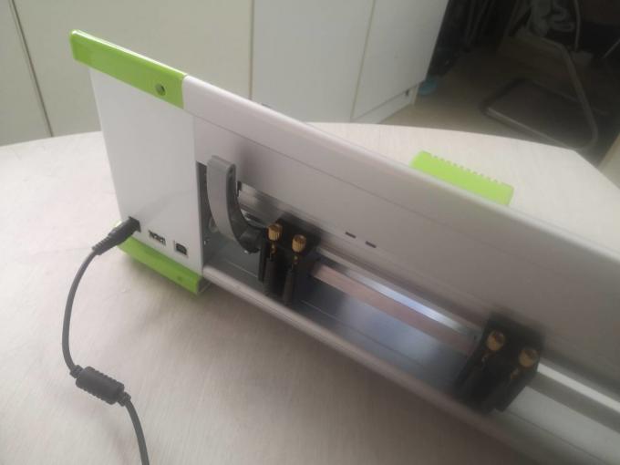 Portable Lightful Green Contour Cutting Plotter Mini-CCD450L Easy To ...